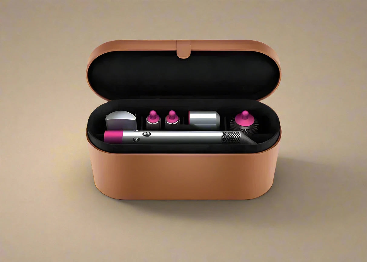 Premium Leather Case – Hey Curls