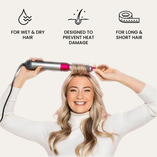HeyCurls- #1 the Dyson Airwrap alternative in Canada – Hey Curls