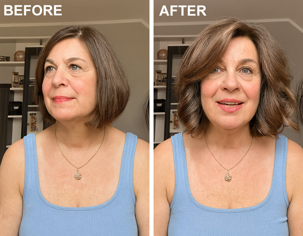 Short Hair v1 – Hey Curls